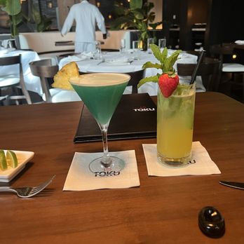 TOKU MODERN ASIAN - Updated March 2025 - 331 Photos & 116 Reviews ...