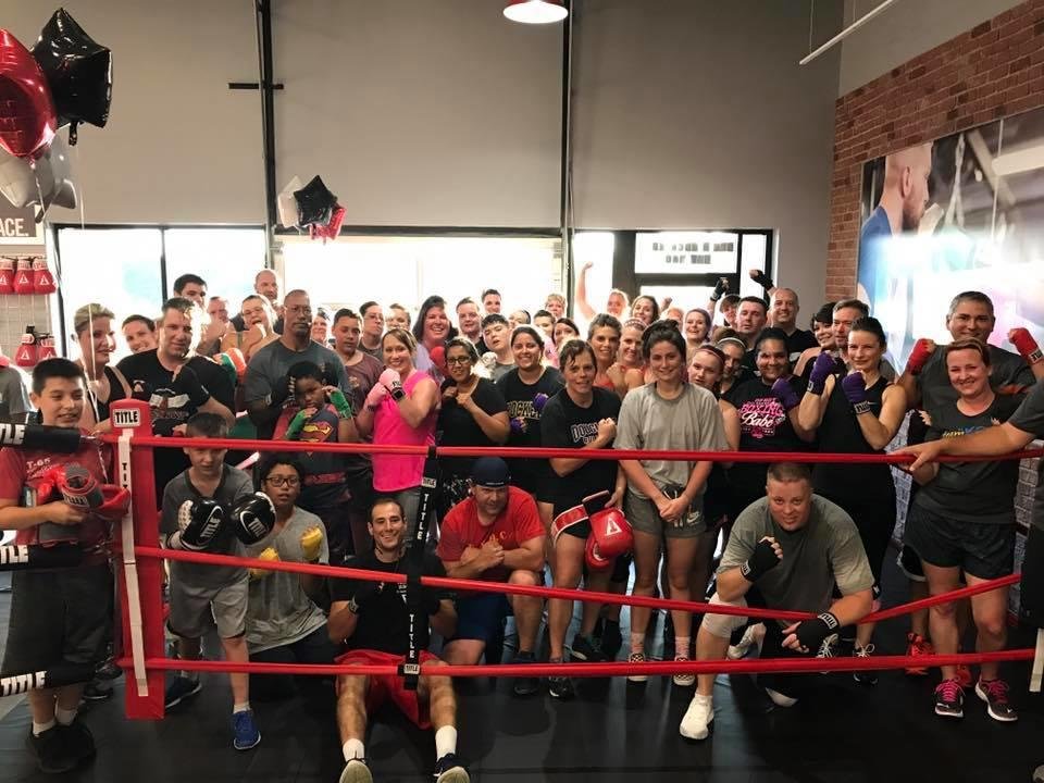 TITLE BOXING CLUB - Updated October 2025 - 11 Photos - 620 N Rock Rd ...
