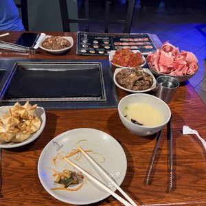 IZZIBAN SUSHI & BBQ - 943 Photos & 475 Reviews - Korean - 7225 W ...