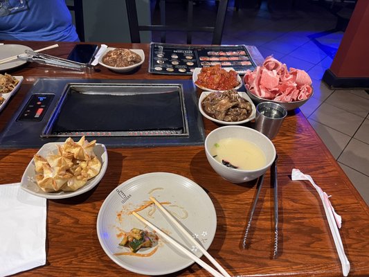 IZZIBAN SUSHI & BBQ - Updated June 2024 - 1021 Photos & 529 Reviews ...