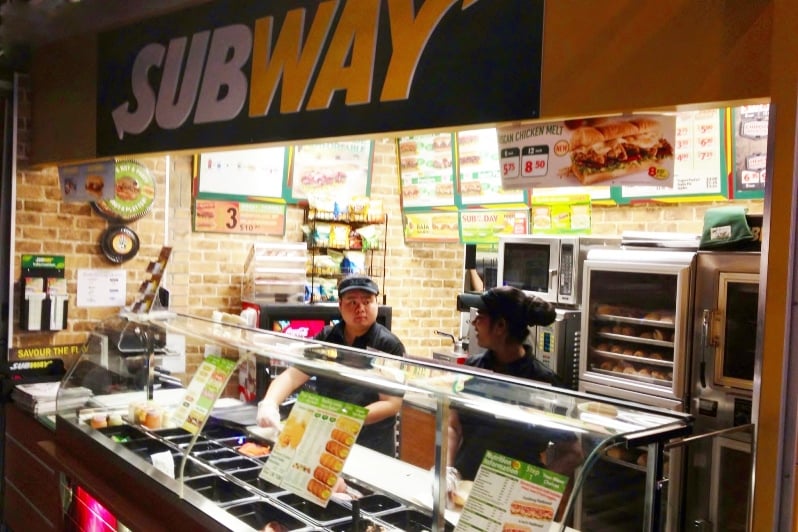 SUBWAY - Updated September 2024 - 142 Kendal Avenue, Toronto, Ontario ...