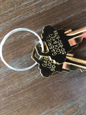GABRIEL LOCK & KEY - Updated December 2025 - 39 Photos & 814 Reviews ...