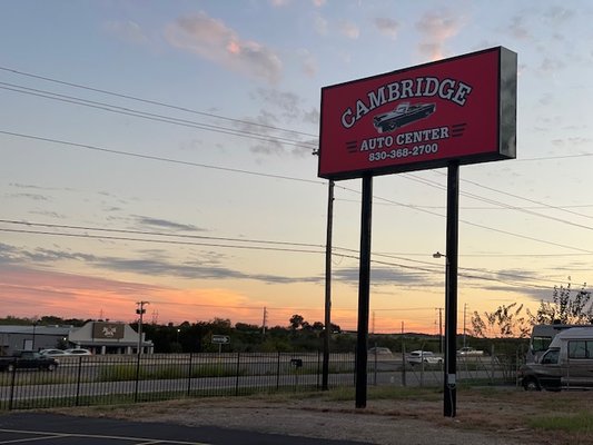 CAMBRIDGE AUTO CENTER - Updated October 2025 - 6410 S I35, New ...