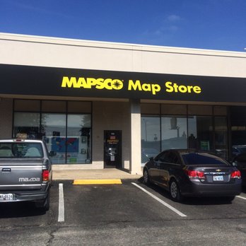 MAPSCO - Updated October 2025 - 3462 Blue Bonnet Cir, Fort Worth, Texas ...