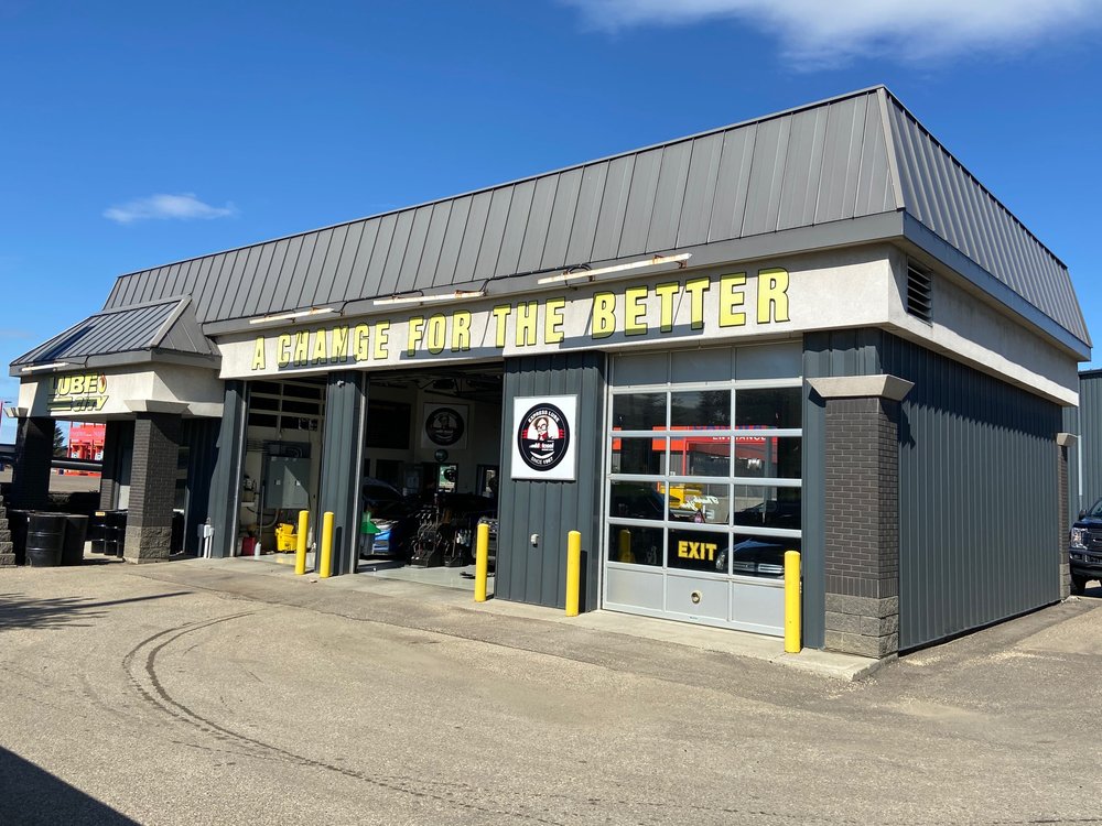 LUBE CITY - Updated July 2024 - Request a Quote - 5678 75th Street NW ...