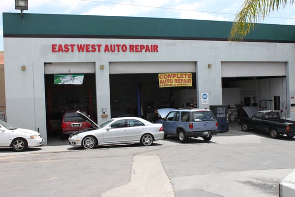 EAST WEST AUTO REPAIR - Updated December 2025 - 17 Photos & 38 Reviews ...