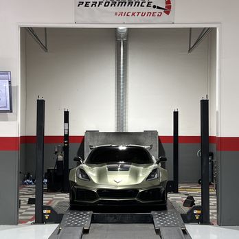 Performance tuners near me store