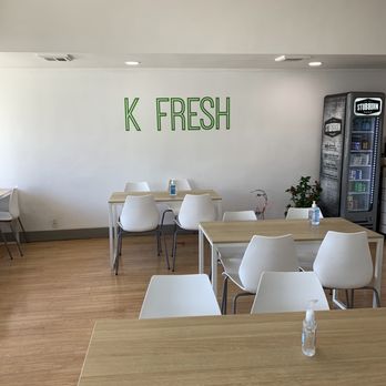K FRESH - Updated July 2024 - 170 Photos & 244 Reviews - 1105 Hewitt ...