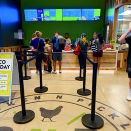 CHICKEN N PICKLE - Updated September 2025 - 48 Photos & 29 Reviews ...