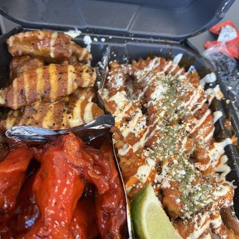 ACE OF WINGZ - Updated August 2025 - 106 Photos & 82 Reviews - 8052 N ...