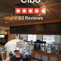 CIBO BY STEFANO’S - Updated July 2025 - 102 Photos & 81 Reviews - 1270 ...