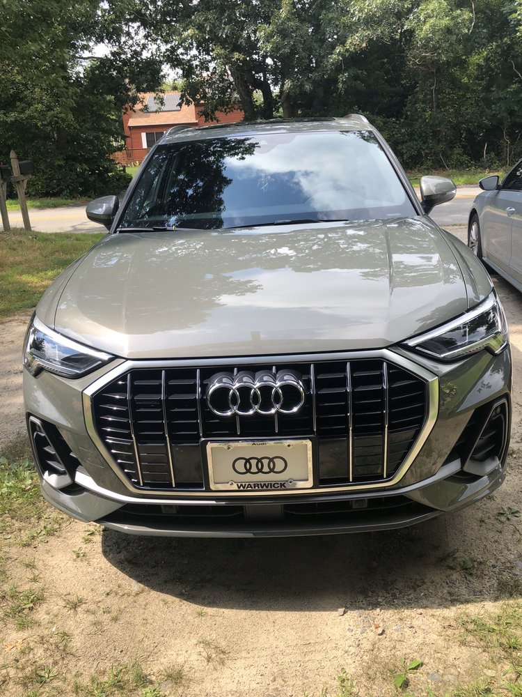 AUDI WARWICK - 32 Photos & 56 Reviews - 1517 Bald Hill Rd, Warwick ...