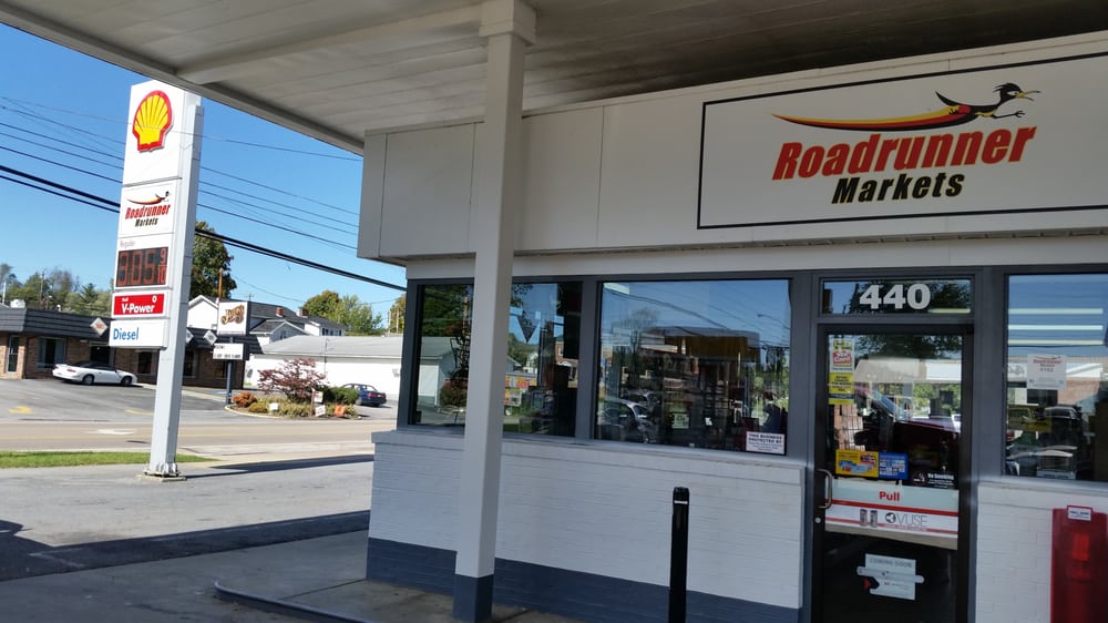 SHELL/ROADRUNNER MARKETS - Updated June 2025 - 440 E Lee Hwy, Chilhowie ...