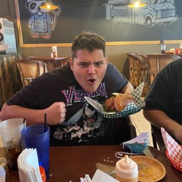 PANDA BURGERS - Updated January 2026 - 225 Photos & 168 Reviews - 1580 ...