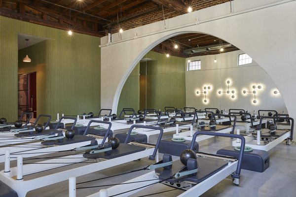 THE STUDIO PILATES - 18 Photos & 10 Reviews - 1583 N Decatur Rd ...