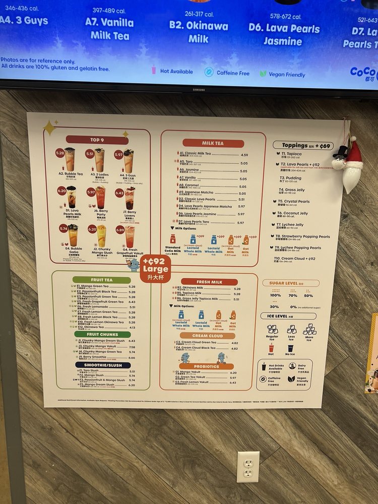 COCO FRESH TEA & JUICE - Updated July 2024 - 42 Photos & 40 Reviews ...