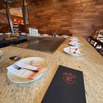 IKKO HIBACHI STEAKHOUSE AND SUSHI BAR - Updated November 2025 - 243 ...