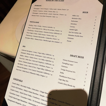 CREED’S SEAFOOD & STEAKS - Updated August 2025 - 442 Photos & 295 ...