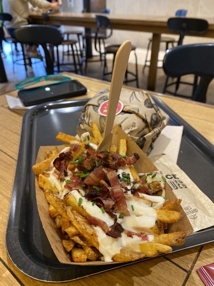 BIG FERNAND - Updated July 2025 - 51 Photos & 54 Reviews - 40 place du ...