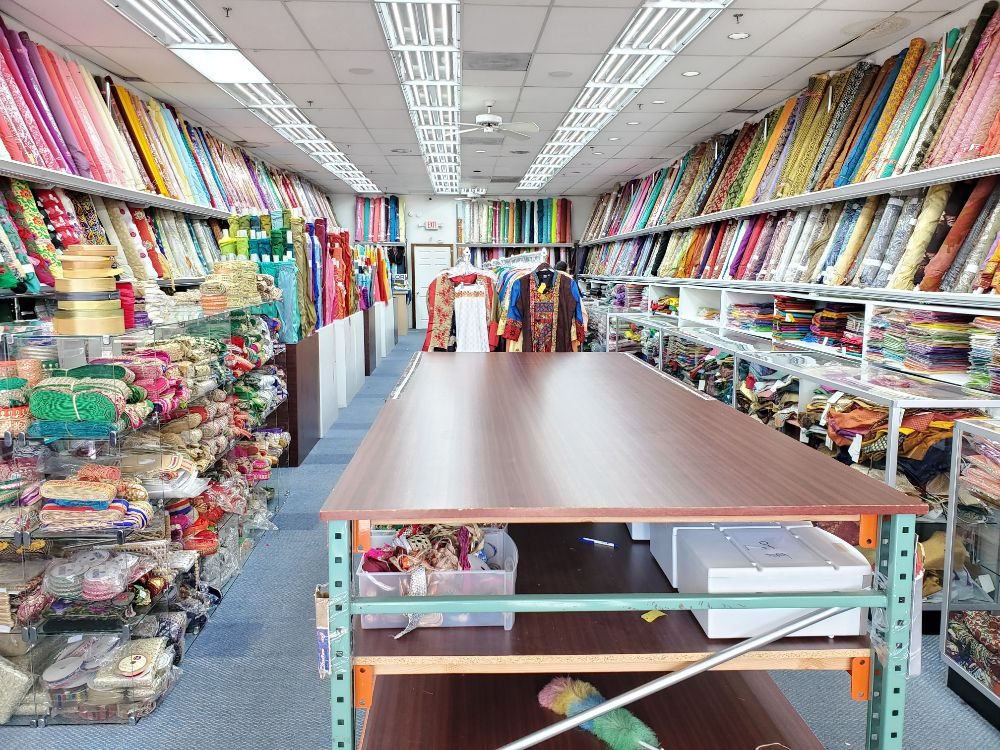 FABRIC GUY - Updated July 2025 - 19 Photos & 10 Reviews - 1655 Oak Tree ...