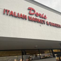 DORIS ITALIAN MARKET & BAKERY - Updated July 2025 - 439 Photos & 188 ...