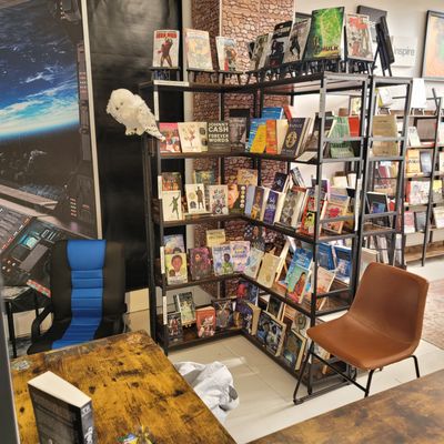 PANDORA’S BOOKSTORE - Updated December 2025 - 43 Photos - 114 Broadway ...