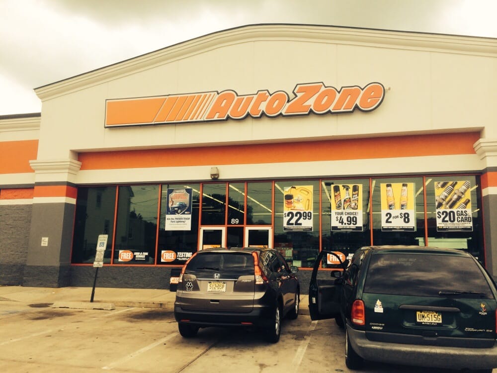 AUTOZONE - Updated October 2025 - 29 Reviews - 89 Old River St ...