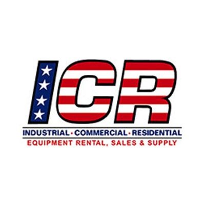 ICR EQUIPMENT RENTAL SALES AND SUPPLY - Updated October 2025 - Request ...