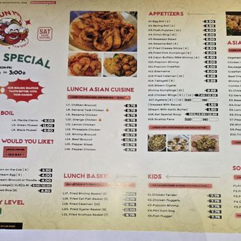 SAT ASIAN SEAFOOD RESTAURANT & BAR - Updated February 2025 - 56 Photos ...