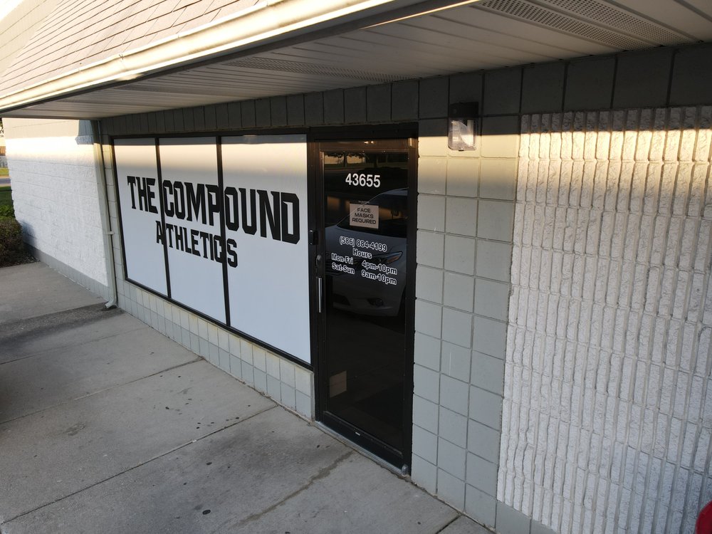 THE COMPOUND ATHLETICS - Updated August 2025 - 43655 Utica Rd, Sterling ...