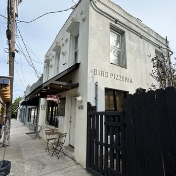 BIRD PIZZERIA - Updated June 2024 - 77 Photos & 60 Reviews - 510 E 15th ...