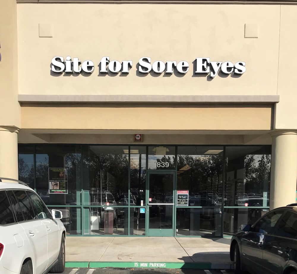 SITE FOR SORE EYES - TRACY - Updated December 2025 - 17 Photos & 35 ...