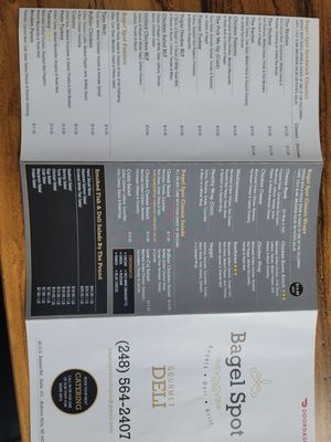 BAGEL SPOT - Updated May 2026 - 73 Photos & 72 Reviews - 3010 S Adams ...