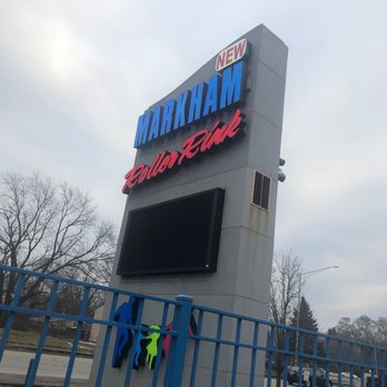 MARKHAM ROLLER RINK - Updated December 2025 - 16630 Dixie Hwy, Markham ...