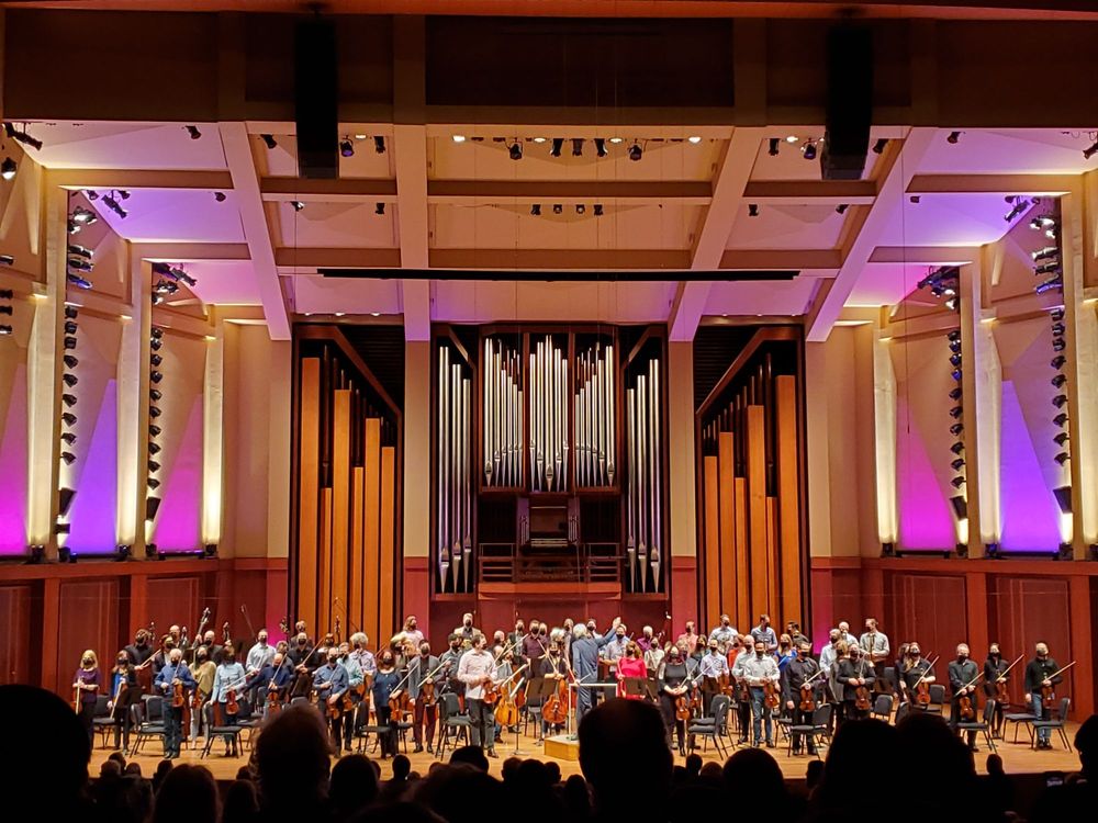SEATTLE SYMPHONY - 45 Photos & 76 Reviews - 200 University St, Seattle ...