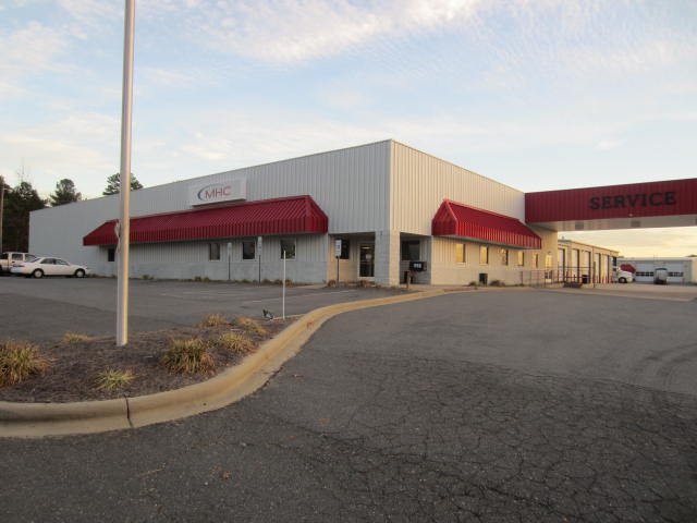 MHC TRUCK LEASING - CONCORD - 5331 Davidson Hwy, Concord, NC - Yelp