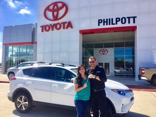 PHILPOTT TOYOTA - Updated January 2026 - 18 Photos & 17 Reviews - 2229 ...
