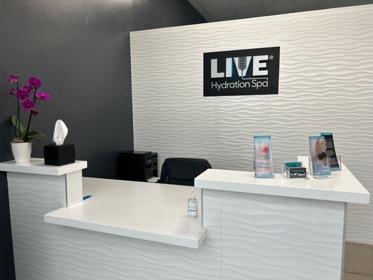 LIVE HYDRATION SPA - Updated December 2025 - 24 Photos - 4030 W Ray Rd ...