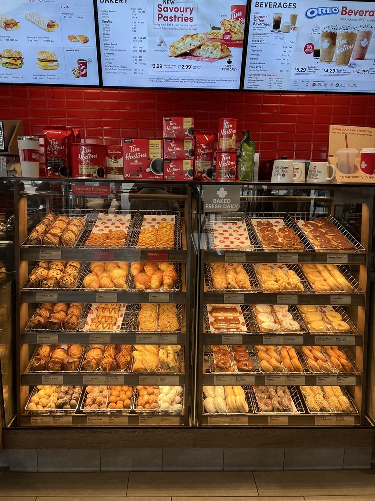 TIM HORTONS - Updated May 2026 - 23 Photos & 15 Reviews - 2363 Warden ...