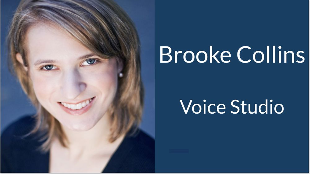 BROOKE COLLINS VOICE STUDIO - Updated December 2024 - New York, New ...