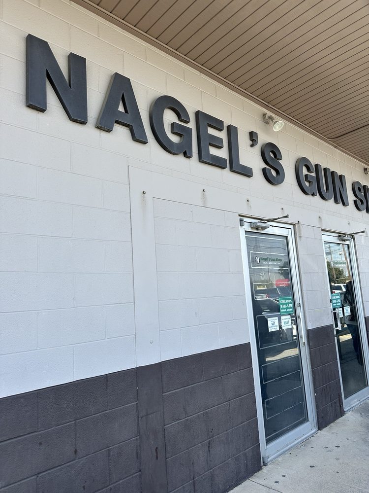 NAGEL’S GUN SHOP - Updated February 2025 - 28 Photos & 191 Reviews ...