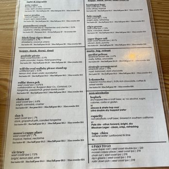 RIIP BEER & PIZZERIA - Updated July 2025 - 850 Photos & 673 Reviews ...