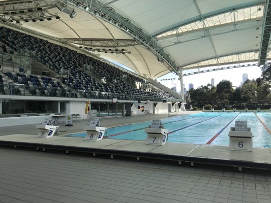 MELBOURNE SPORTS CENTRES - MSAC - Updated December 2024 - 30 Aughtie Dr ...