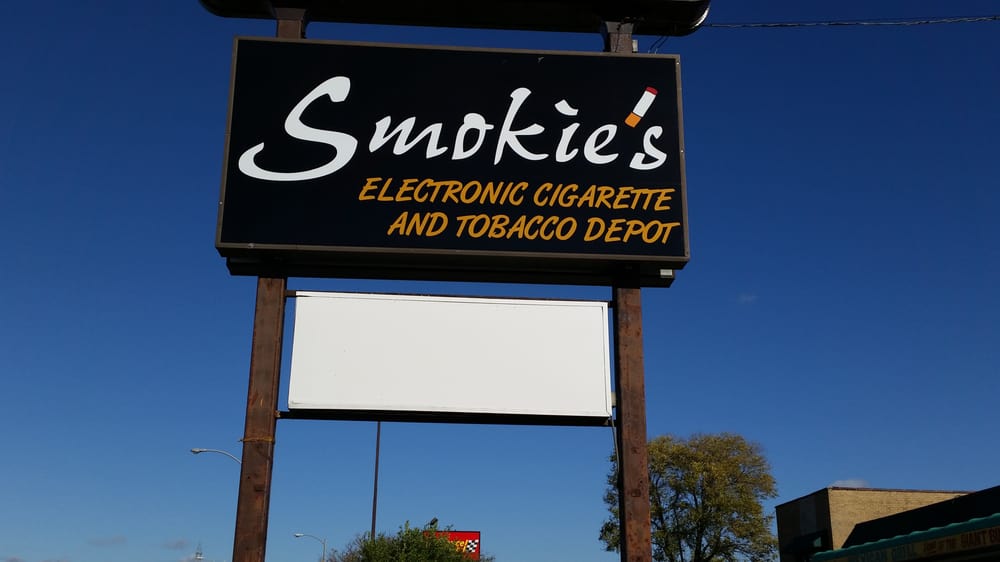 SMOKIES ELECTRONIC CIGARETTE & TOBACCO DEPOT - Updated September 2024 ...
