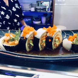 MAMASAN SUSHI - 234 Photos & 122 Reviews - Japanese - 14838 Park Row Dr ...