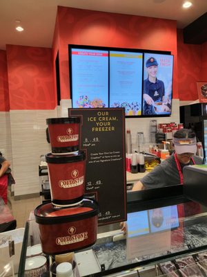 COLD STONE CREAMERY - Updated July 2025 - 37 Photos & 22 Reviews - 925 ...