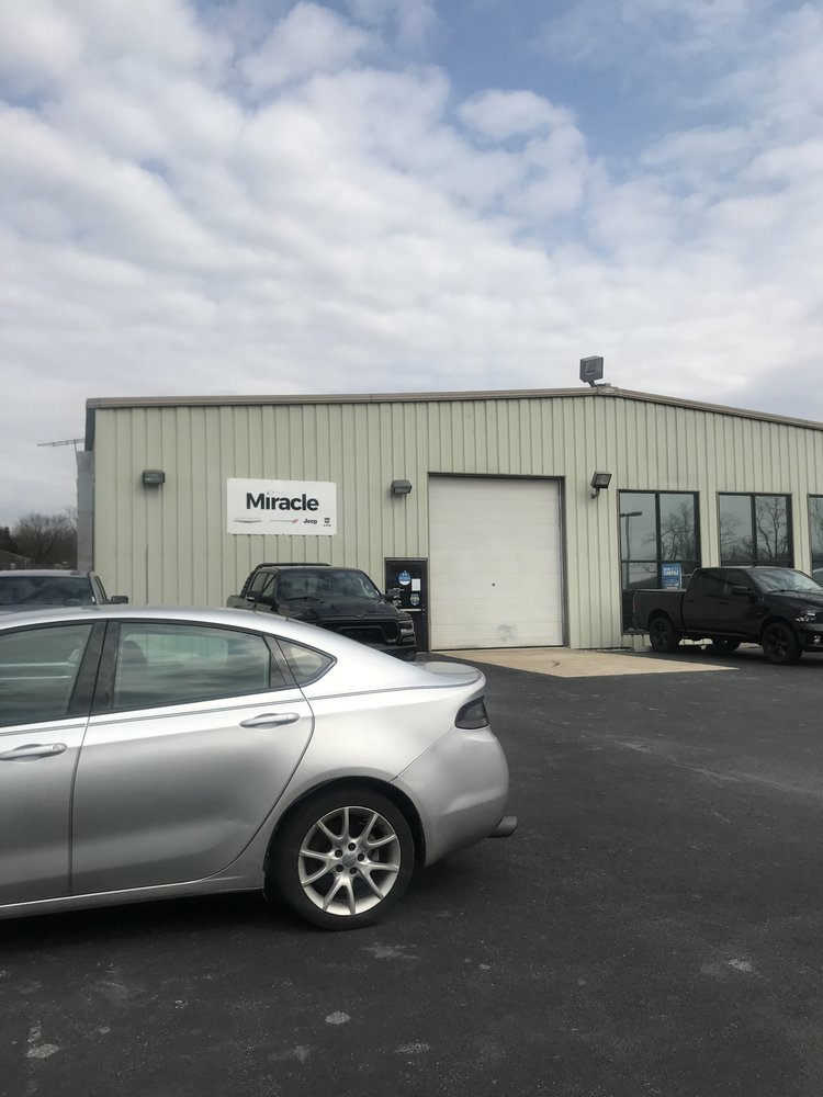 MIRACLE CHRYSLER DODGE JEEP RAM - Updated January 2026 - 14 Photos & 14 ...