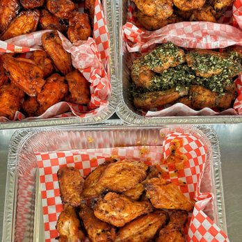 JD’S WINGZ & THINGZ - 281 Photos & 239 Reviews - 117 E Chapman Ave ...