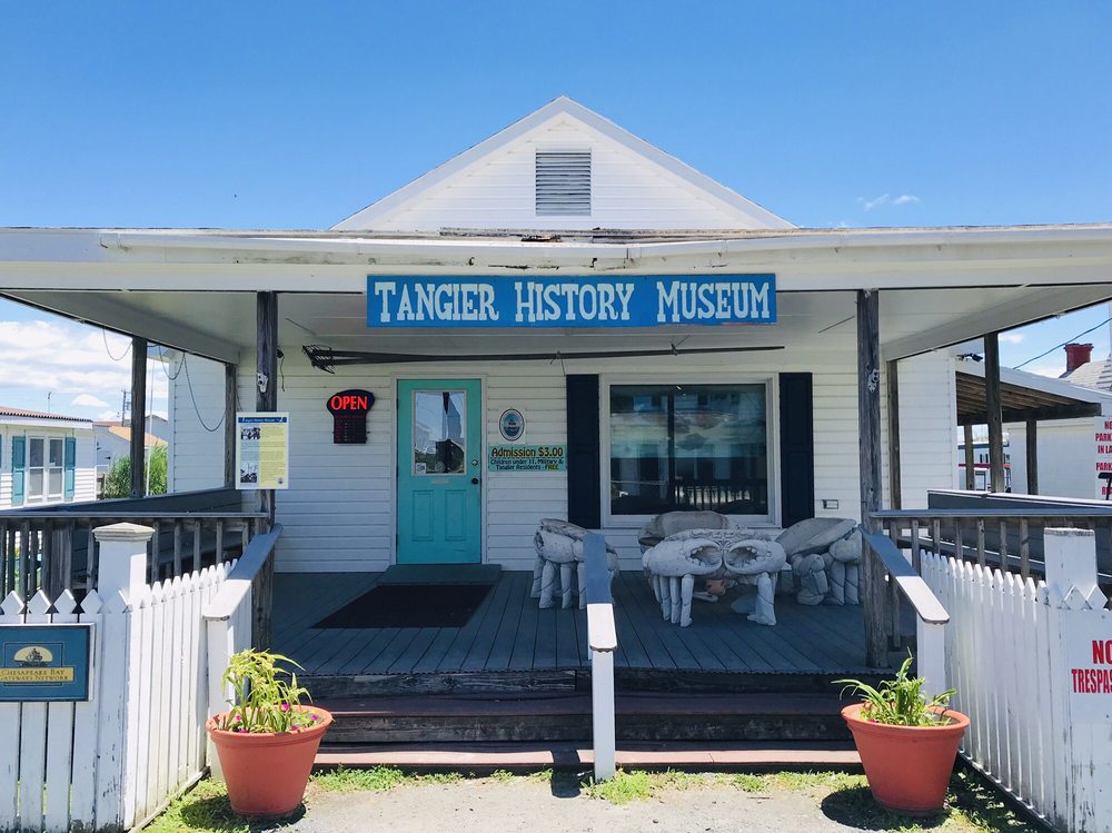 TANGIER HISTORY MUSEUM - Updated July 2025 - 14 Photos - 16215 Main ...
