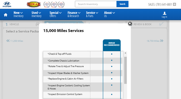 MIRAK HYUNDAI - Updated January 2026 - 52 Photos & 321 Reviews - 1165 ...